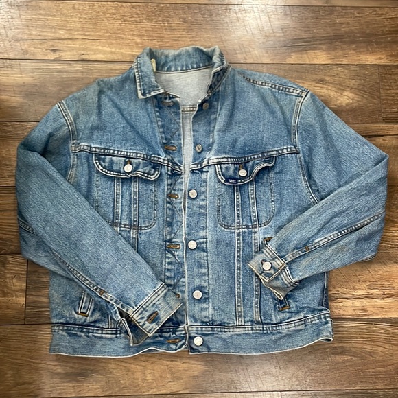 Lee | Jackets & Coats | Vintage Lee Denim Jacket | Poshmark